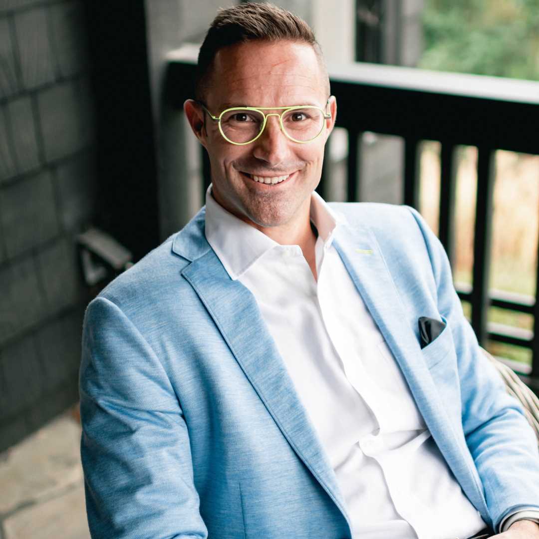 Chris Tuff Bio | Book for Speaking Engagements